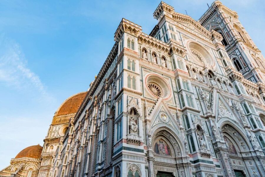 Florence: Leonardo da Vinci Guided Walking Tour with Museum - The Walking Itinerary in Detail