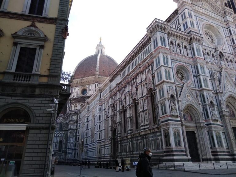 Florence: LGBTQ Renaissance Walking Tour with Mila - What You Can Expect from the Experience