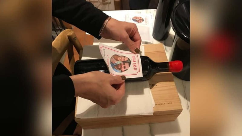 Florence: Make your wine Workshop Ponte Vecchio - What Travelers Are Saying