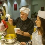 Florence: Market to Table Cooking Lesson - The Meal and Wines