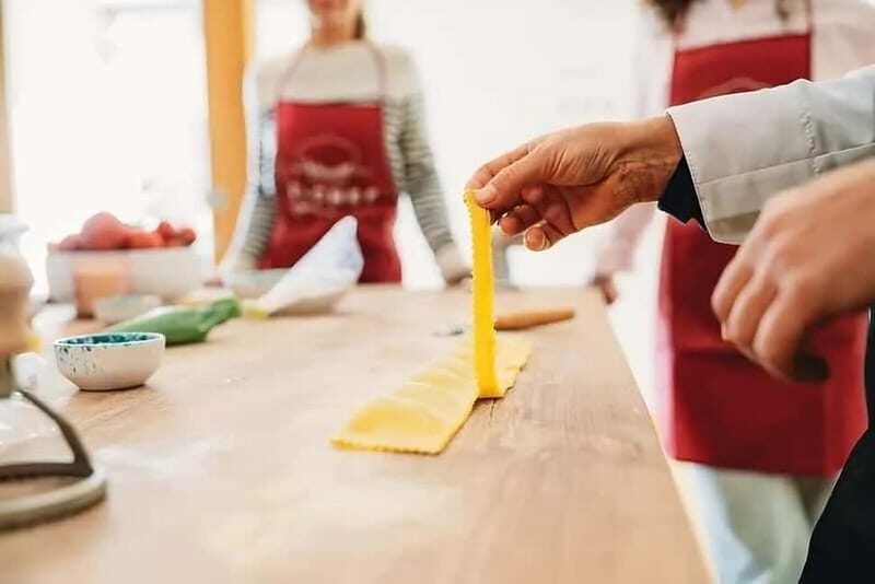 Florence: market visit and Italian cooking class - The Cooking Class: From Dough to Delicious