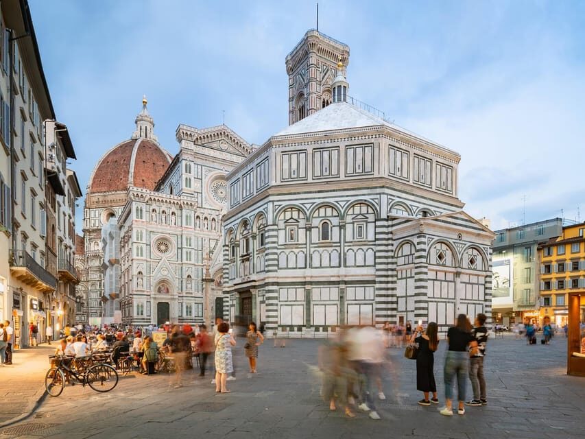 Florence Masterpieces: Walking Tour Awaits You! - An In-Depth Look at the Florence Masterpieces Walking Tour