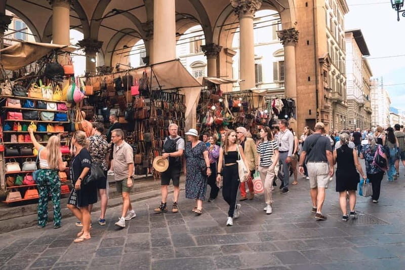 Florence: Medici Family Guided Walking Tour - Exploring Florences Medici Heritage