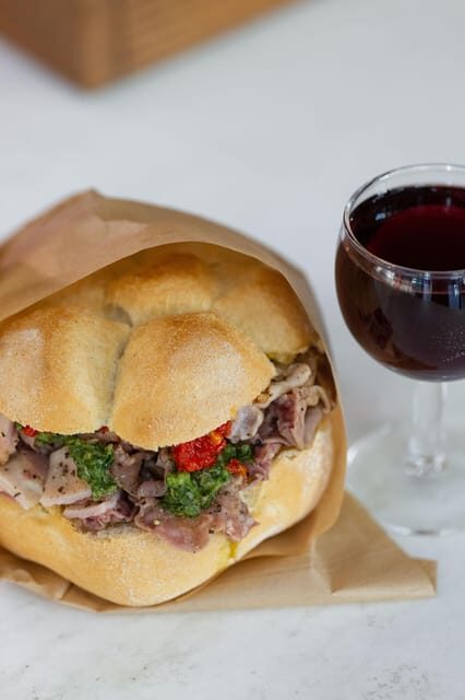 Florence: Mercato Centrale Street Food Tasting Experience - What to Expect at the Market and the Bambi Shop