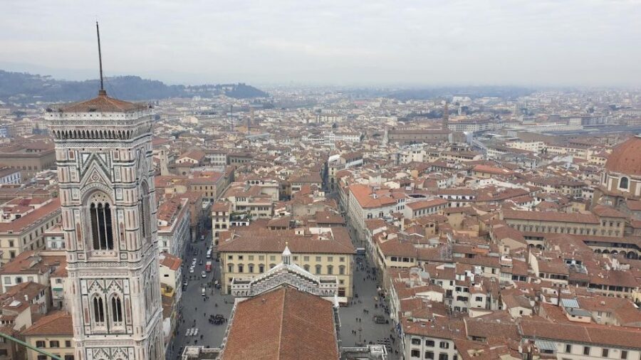 Florence: Michelangelos David & A Sip Through a Wine Window - Discovering the Hidden Charm: The Wine Windows