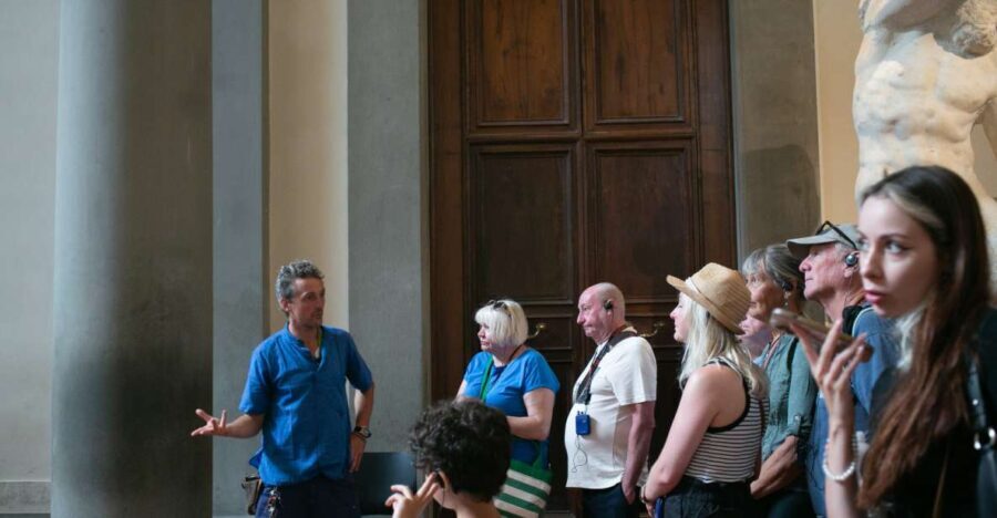 Florence: Michelangelo's David and Accademia Gallery Tour - The Itinerary: What Does the Tour Cover?