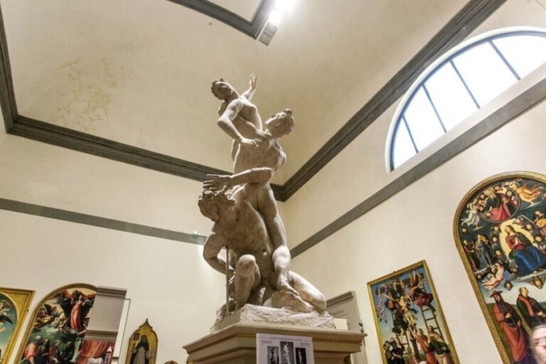 Florence: Michelangelo's David Priority Ticket & Audio App - Practical Considerations and Tips
