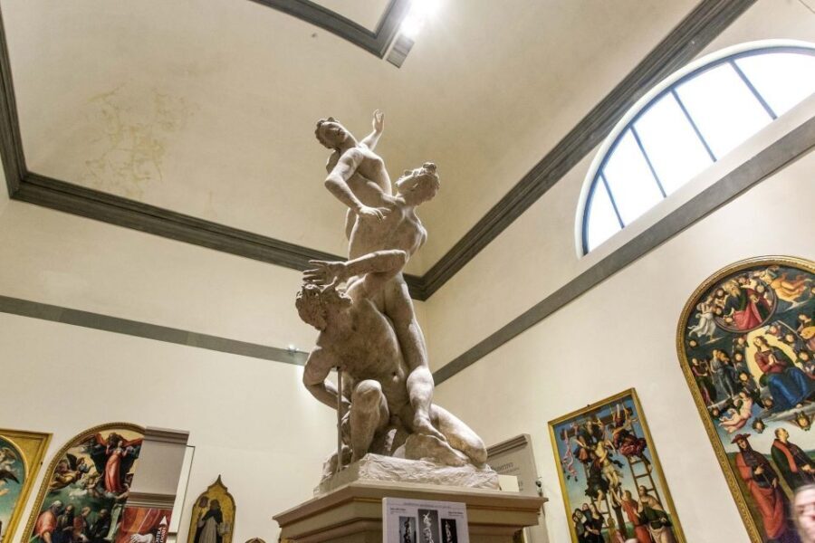 Florence: Michelangelo's David Priority Ticket & Audio App - Practical Considerations and Tips