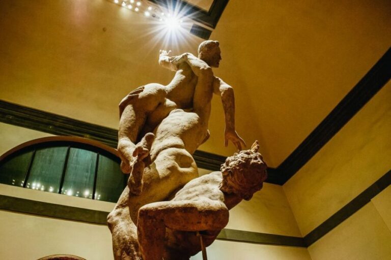 Florence: Michelangelo's David Skip-the-Line Entry Ticket - What Makes This Tour Stand Out?