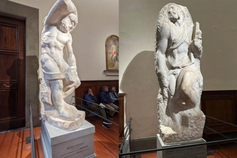 Florence: Michelangelo's Life and Legacy 3.5 Hr Guided Tour - Who Will Love This Tour?