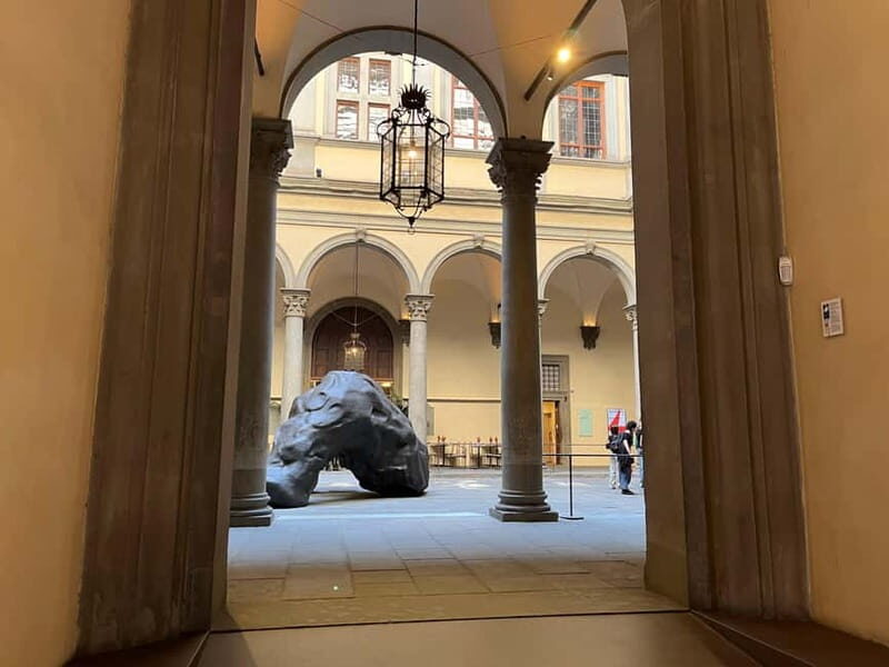 Florence Mindfulness Walking Tour - What You Can Expect: A Step-by-Step Breakdown