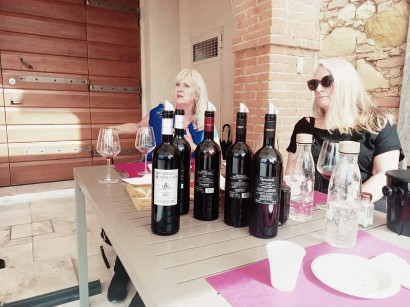 Florence: Montalcino, Montepulciano & Val d Orcia with lunch - Practical Details and Value
