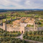 Florence: Monteriggioni & Val d'Orcia Optional Wine Tasting - Monteriggioni: Fortress of Medieval Dreams