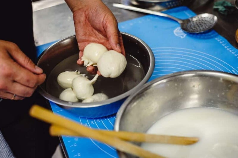 Florence: Mozzarella Making Workshop with Wine Tasting - The Experience from Real Travelers