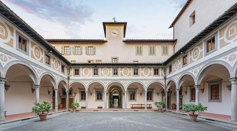 Florence: Museum of the Innocents Ticket & City Audio Tour - The Renaissance Architecture and Art the Museum Holds