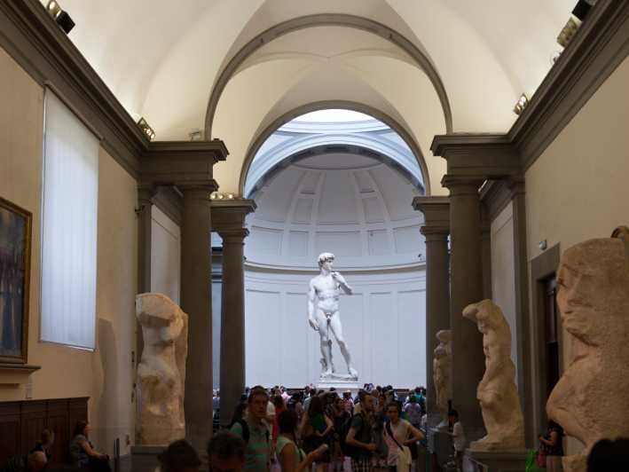 Florence Museums Special: Accademia & Uffizi Guided Tour - What Makes This Tour Stand Out?