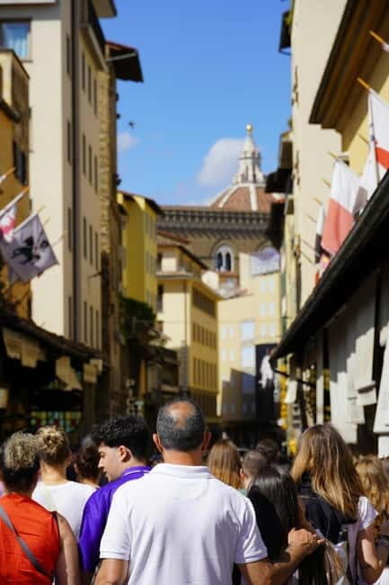 Florence Must-See Squares Walking Tour with Vincenzo - The Marvel of the Duomo at San Giovanni Square