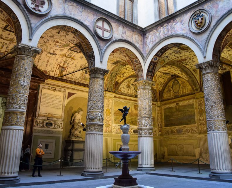 Florence: Mysteries of the Medici Guided Walking Tour - Detailed Breakdown of the Tour