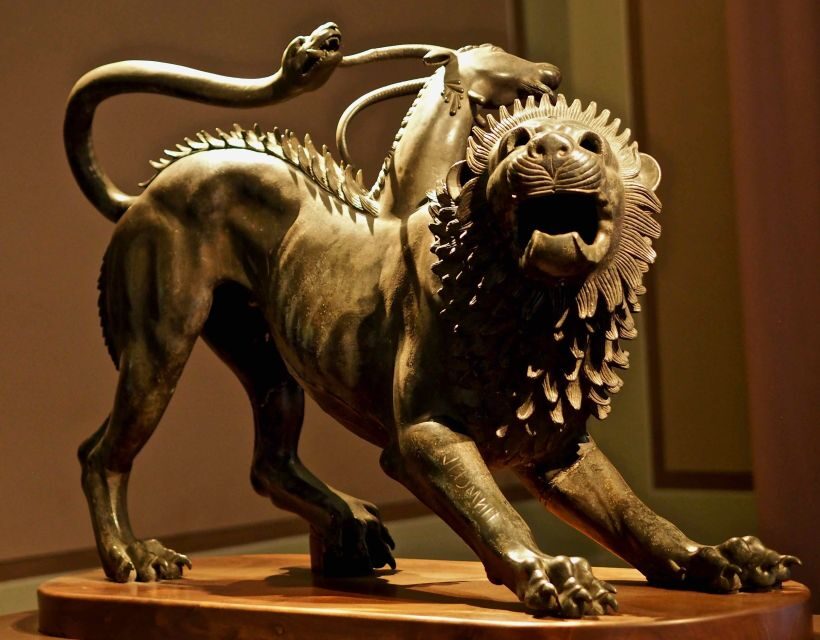 Florence: National Archeological Museum of Florence - The Museum’s Historic Setting and Its Significance