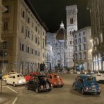 Florence Night Drive: Vintage 500 Self-Drive, 20:30-22 - Detailed Breakdown of the Experience