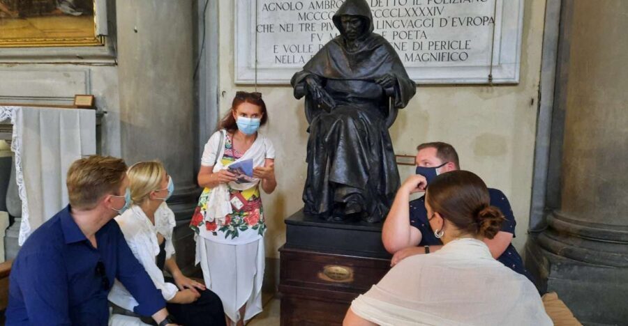 Florence: Occult & Esotericism Walking Tour For The Curious - What to Expect: Practical Details & Considerations