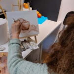 Florence: Oil Painting Course - The Practical Aspects: Materials, Group Size, and Timing