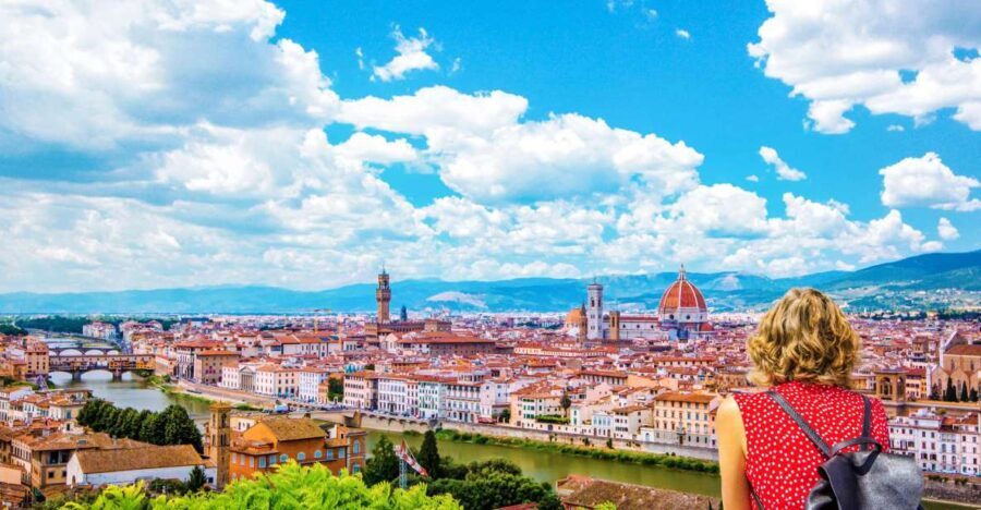 Florence Old Town and Top Attractions Private Walking Tour - Who Should Consider This Tour?