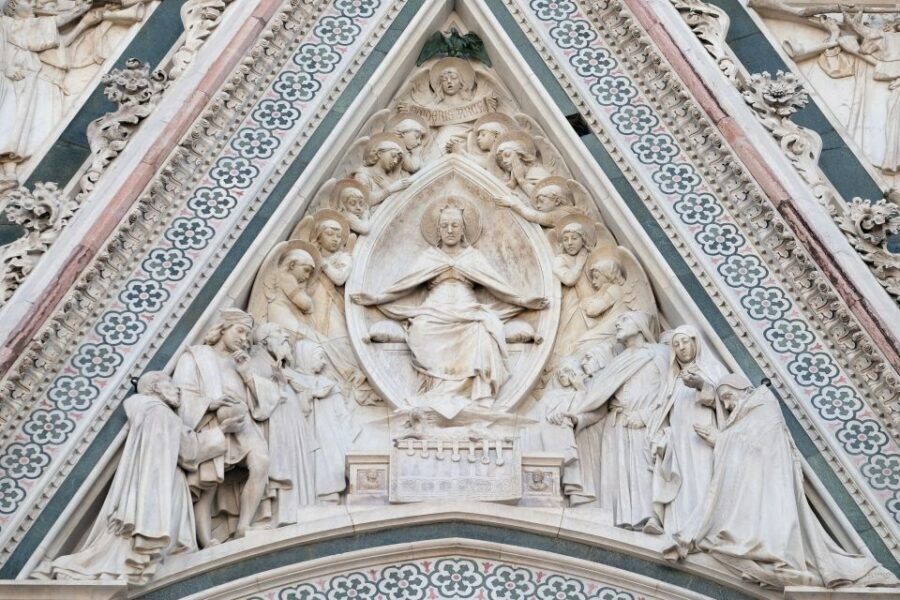 Florence: Opera del Duomo & Baptistery E-Ticket & Audio Tour - The Practicalities — What Its Like to Use This Tour