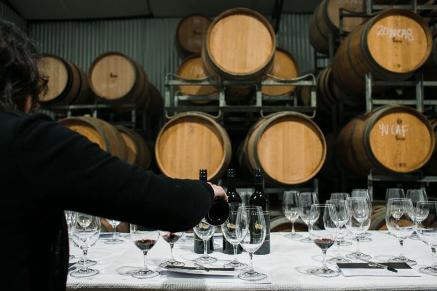 Florence or Bologna: 3 Cellar Tours in Chianti with Lunch - What Makes this Tour Stand Out