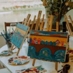 Florence: Paint&Wine with the view of Ponte Vecchio - Who is This Tour For?