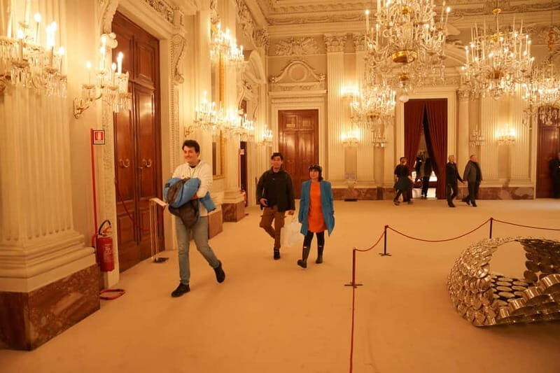 Florence: Palatina Gallery and Pitti Palace Guided Tour - Breakdown of the Itinerary