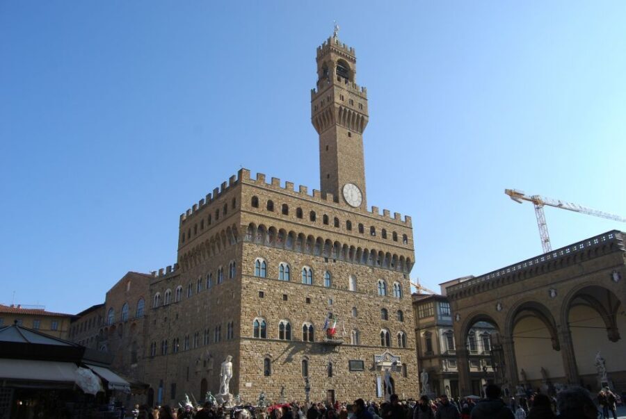 Florence: Palazzo Vecchio Guided Tour - The Value Proposition