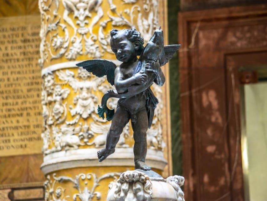 Florence: Palazzo Vecchio Private Guided Tour - What Makes This Tour Special?