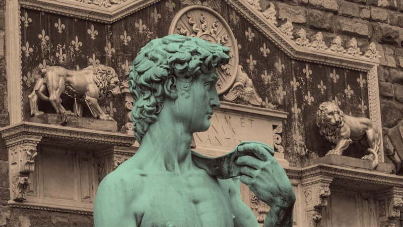 Florence: Palazzo Vecchio & Santa Croce Private Guided Tour - Itinerary Breakdown