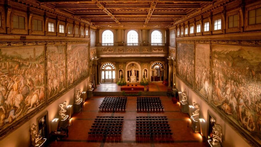 Florence: Palazzo Vecchio Skip The Line Guided Tour - What You Can Expect from This Tour