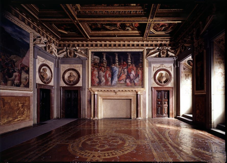 Florence: Palazzo Vecchio Ticket & Visit with optional Lunch - What to Expect from the Tour Itself