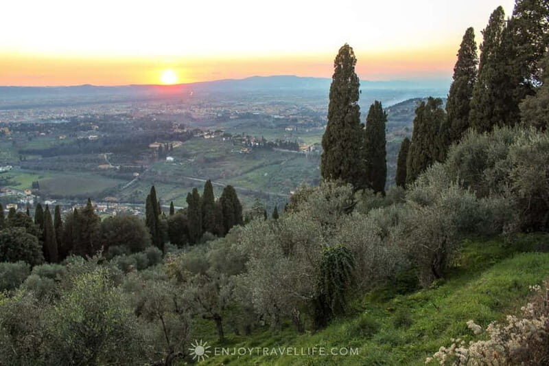 Florence: Panoramic Tour to Fiesole and Michelangelo Square - The Value of a Private, Short Tour
