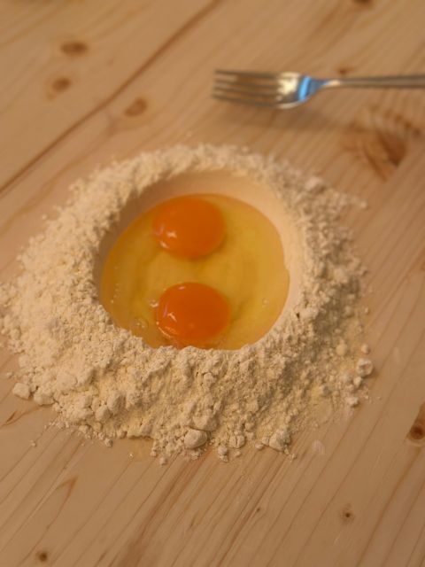Florence: Pasta Cooking Class with Unlimited Wine - The Itinerary: What’s On the Menu?