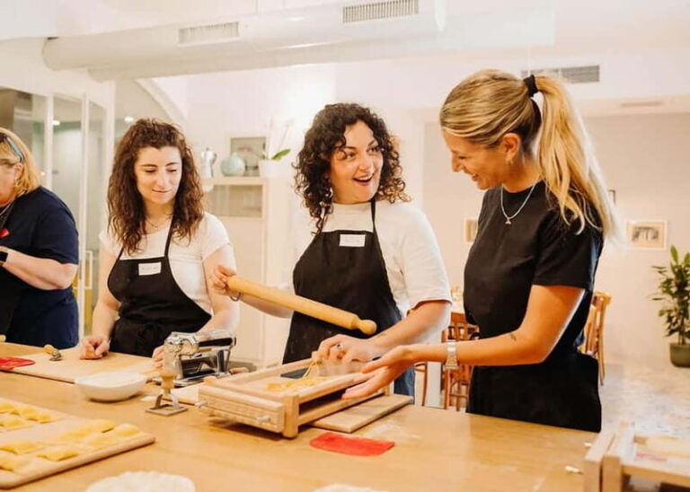 Florence: Pasta Workshop & Dinner with Tuscan Wine - Who Will Love This Activity?