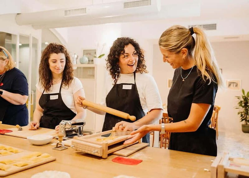 Florence: Pasta Workshop & Dinner with Tuscan Wine - Who Will Love This Activity?