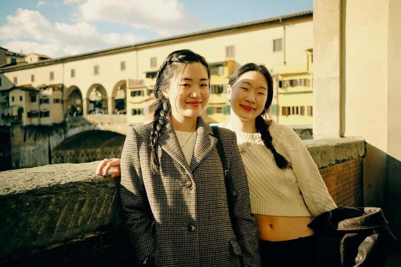 Florence: Personalized Photoshoot with a Local Photographer - The Itinerary: What to Expect