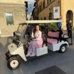 Florence Pink Tour: Private Golf Cart Tour - How the Tour Works: What to Expect