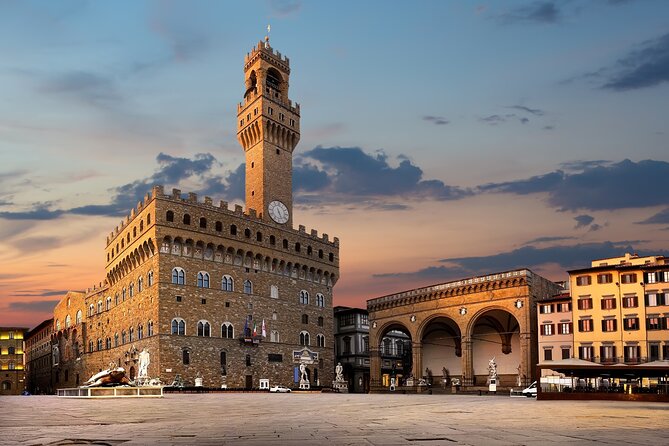 Florence & Pisa Full Day Shore Excursion from Livorno Port - Key Points