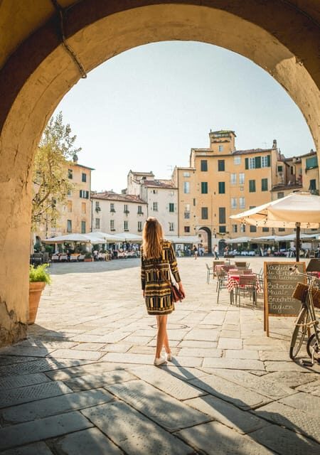 Florence: Pisa - Lucca Private Full Day Tour - The Itinerary in Detail