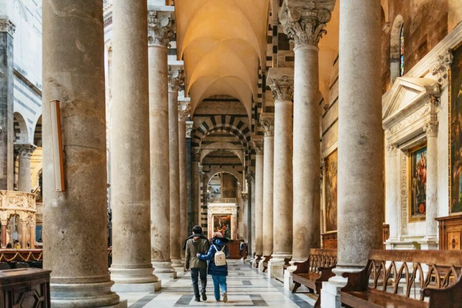Florence: Pisa, Siena, San Gimignano, and Chianti Experience - What Makes This Tour Stand Out