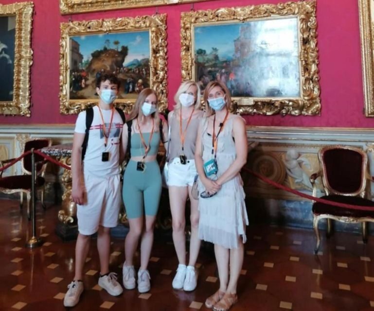 Florence: Pitti Palace and Boboli Gardens Private Tour - Why This Tour Offers Great Value