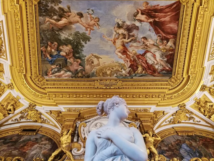 Florence: Pitti Palace and Palatina Gallery Ticket and Tour - Exploring Florence’s Pitti Palace and Palatina Gallery