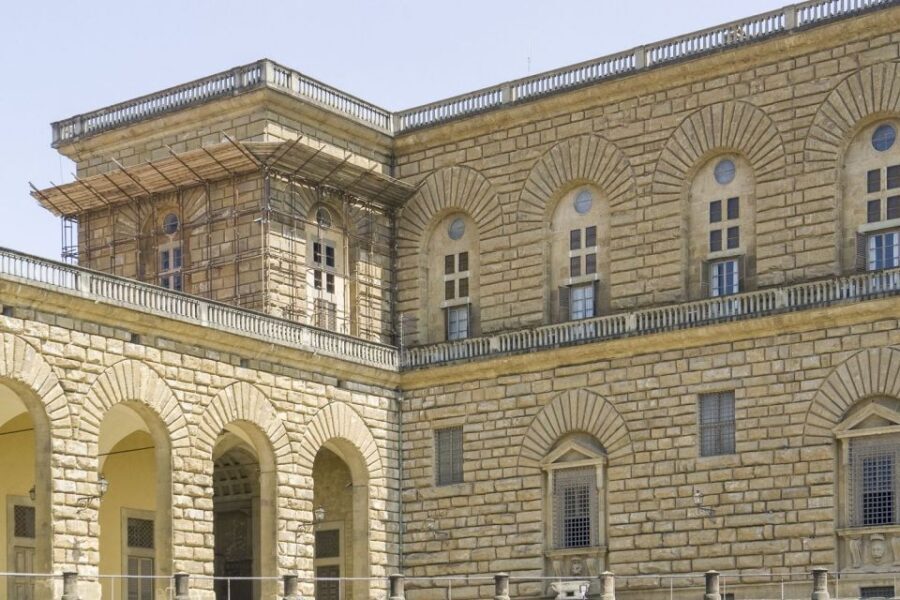 Florence: Pitti Palace Entry Ticket and Guided Walking Tour - The Value for Money