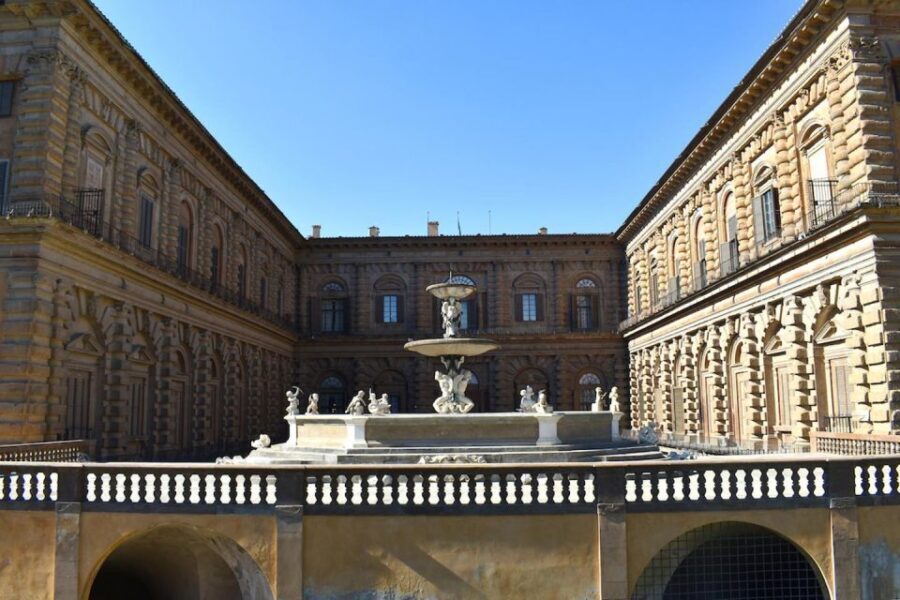 Florence: Pitti Palace Small Group Tour - The Itinerary: What You’ll See and Learn