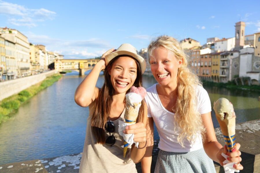 Florence: Pizza and Gelato Class at a Tuscan Farmhouse - Setting & Location